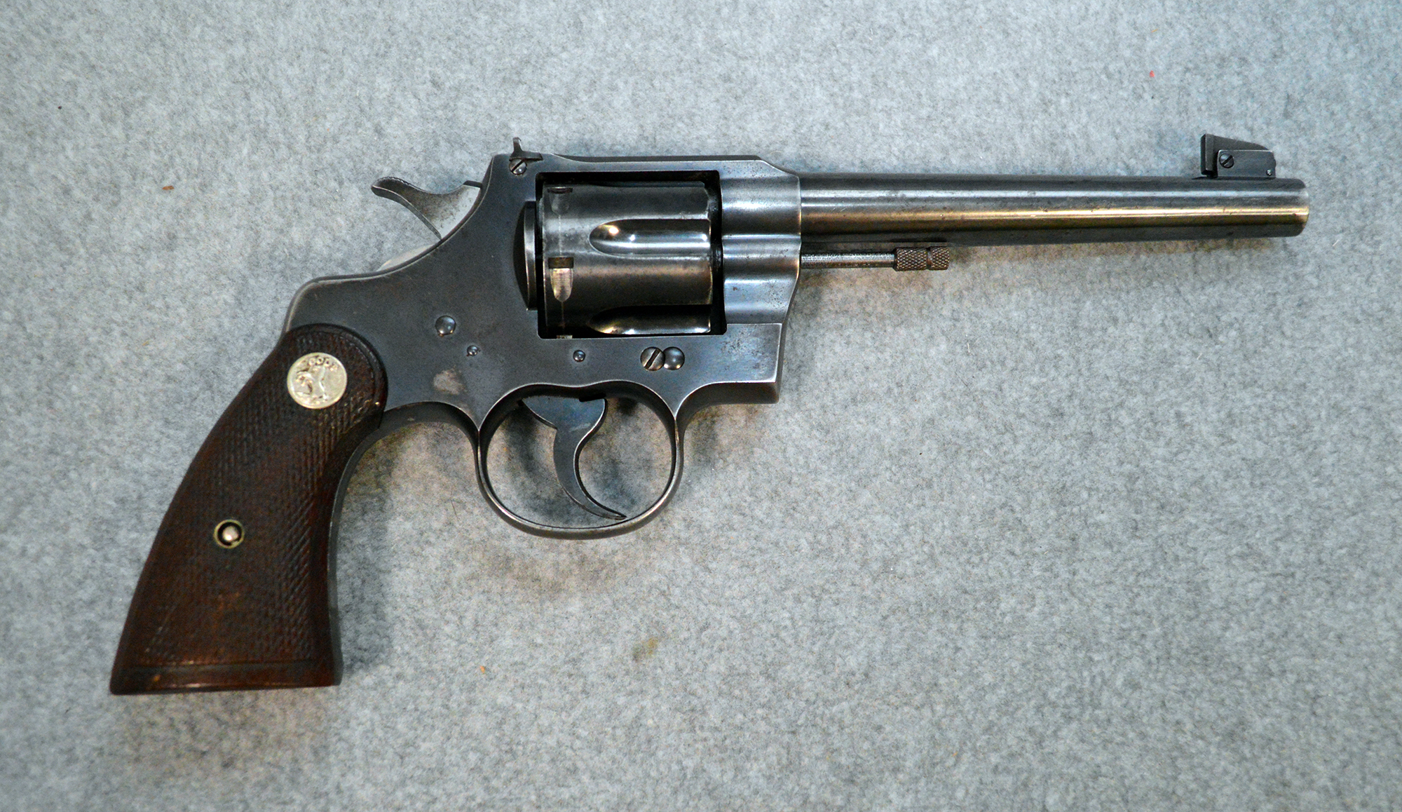Colt's PTFA ~ Officer's Model H.B. ~ .38 Special | Cabela's